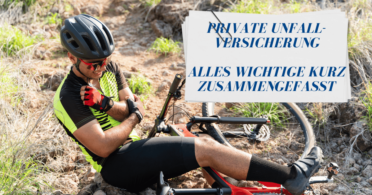 Finanzielle Abgesichert durch die richtige Unfallversicherung | K&S