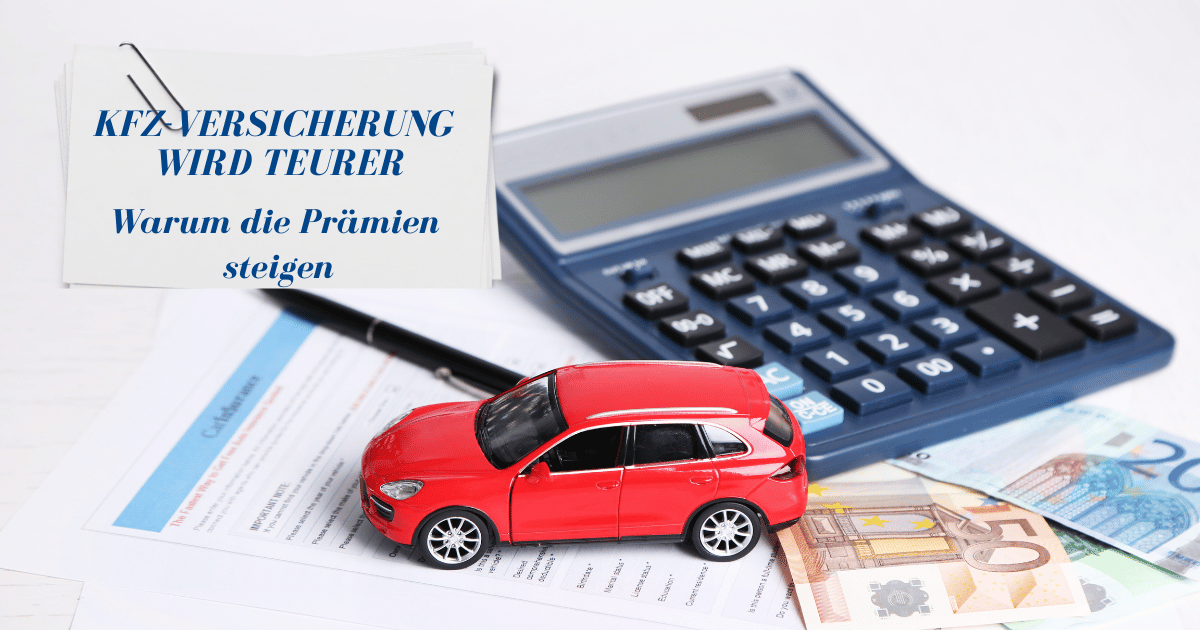 Kfz Versicherung Wird Teurer